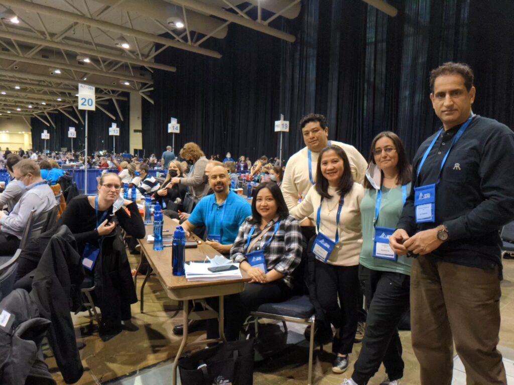 OPSEU LOCAL 374 – Ontario Public Service Employees Union