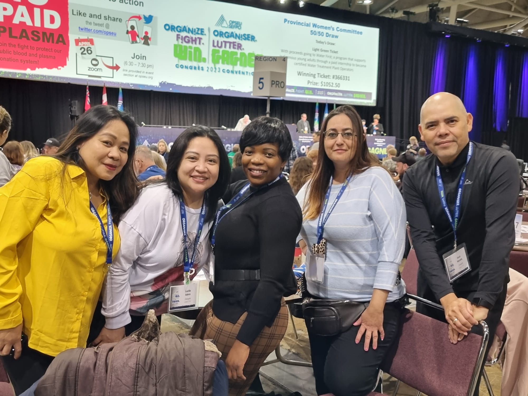 OPSEU LOCAL 374 – Ontario Public Service Employees Union